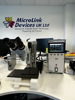 MicroLink Devices UK Ltd - Aerospace Wales