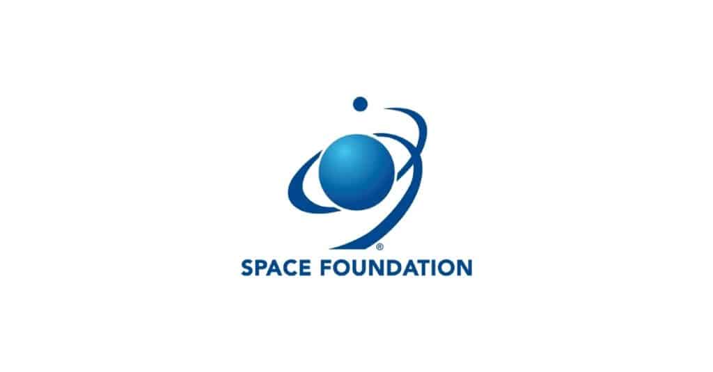 Space Foundation logo - Aerospace Wales