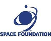 Space Foundation logo - Aerospace Wales