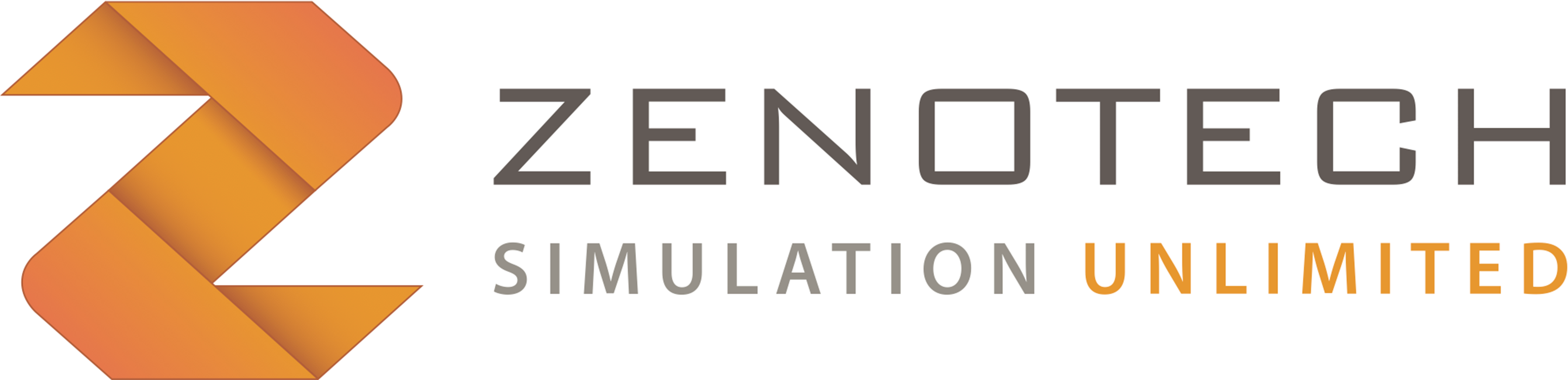 Zenotech logo - Aerospace Wales