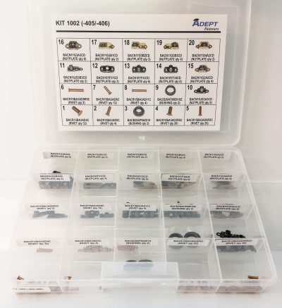 Adept Fasteners - Aerospace Wales